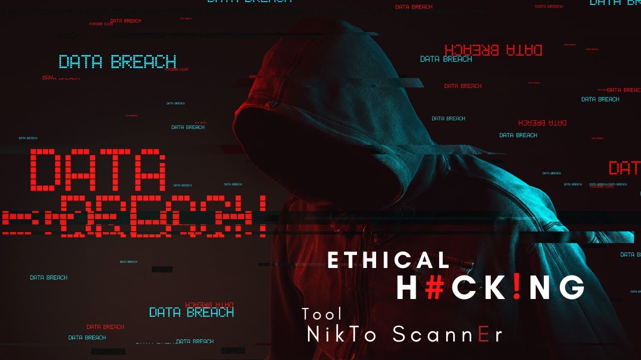 TRIK MUDAH DAN CEPAT!! NIKTO WEB SCANNER | PEMINDAIAN KERENTANAN SERVER ...