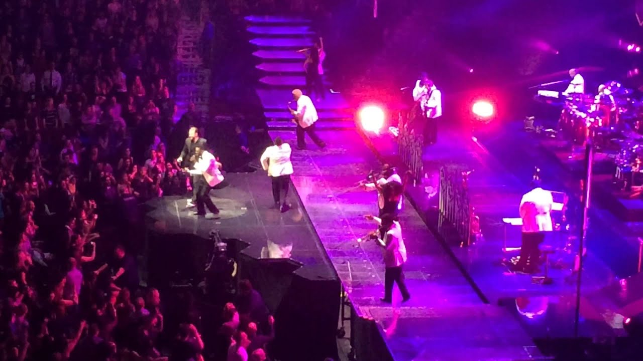 Justin Timberlake's Cover of Bell Biv Devoe's Poison - YouTube