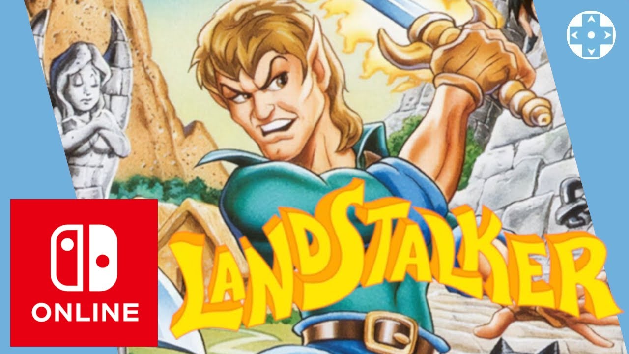 💎 Angespielt! - Landstalker: Die Schätze von König Nolo - YouTube