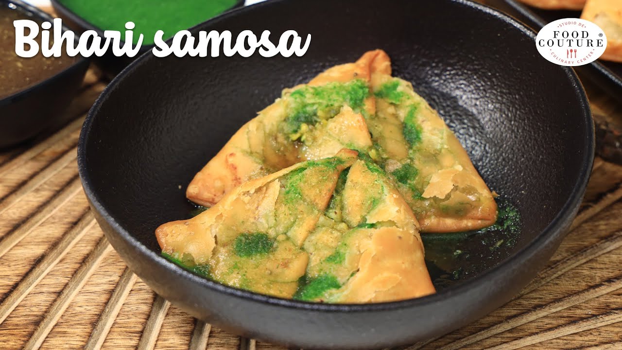Bihari Samosa | Surat Special Bihari Samosa | Chetna Patel Recipes ...