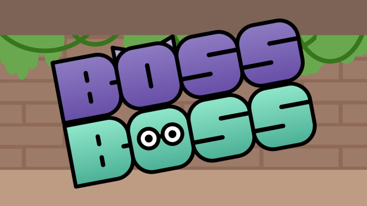 Boss Boss Title Screen | NEW GAME TEASER - YouTube