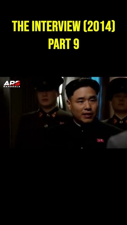 The Interview 2014 PART 9 - YouTube