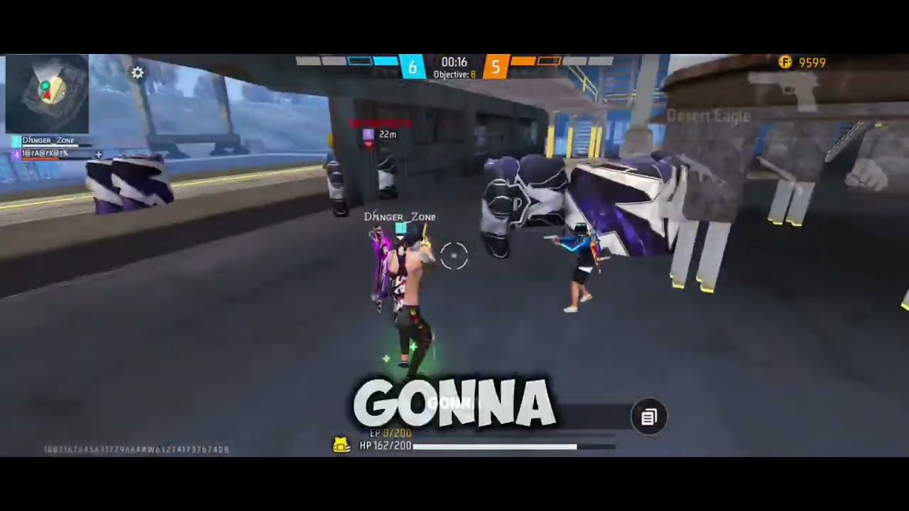 garena free fire freestyle gameplay video - YouTube