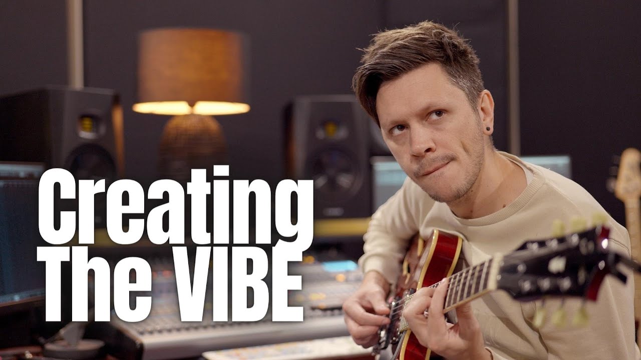 Songwriting tip! It's all about the VIBE - YouTube