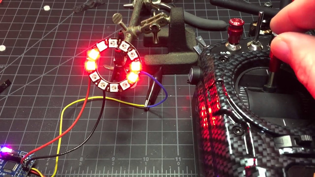 Thrust Ring - YouTube