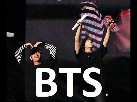 [FAN CAM] BTS 방탄소년단 The Wings Tour Day 2 Full Concert 170324