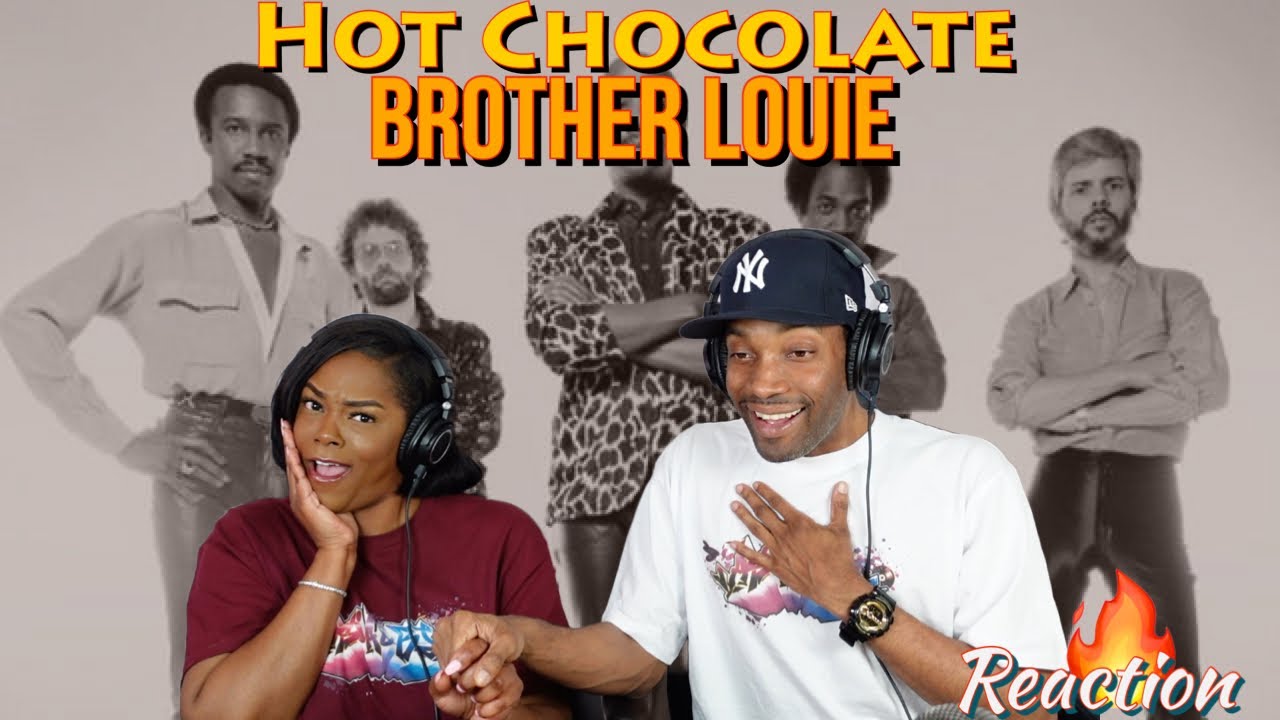 First Time Hearing Hot Chocolate - “Brother Louie” Reaction | Asia and ...