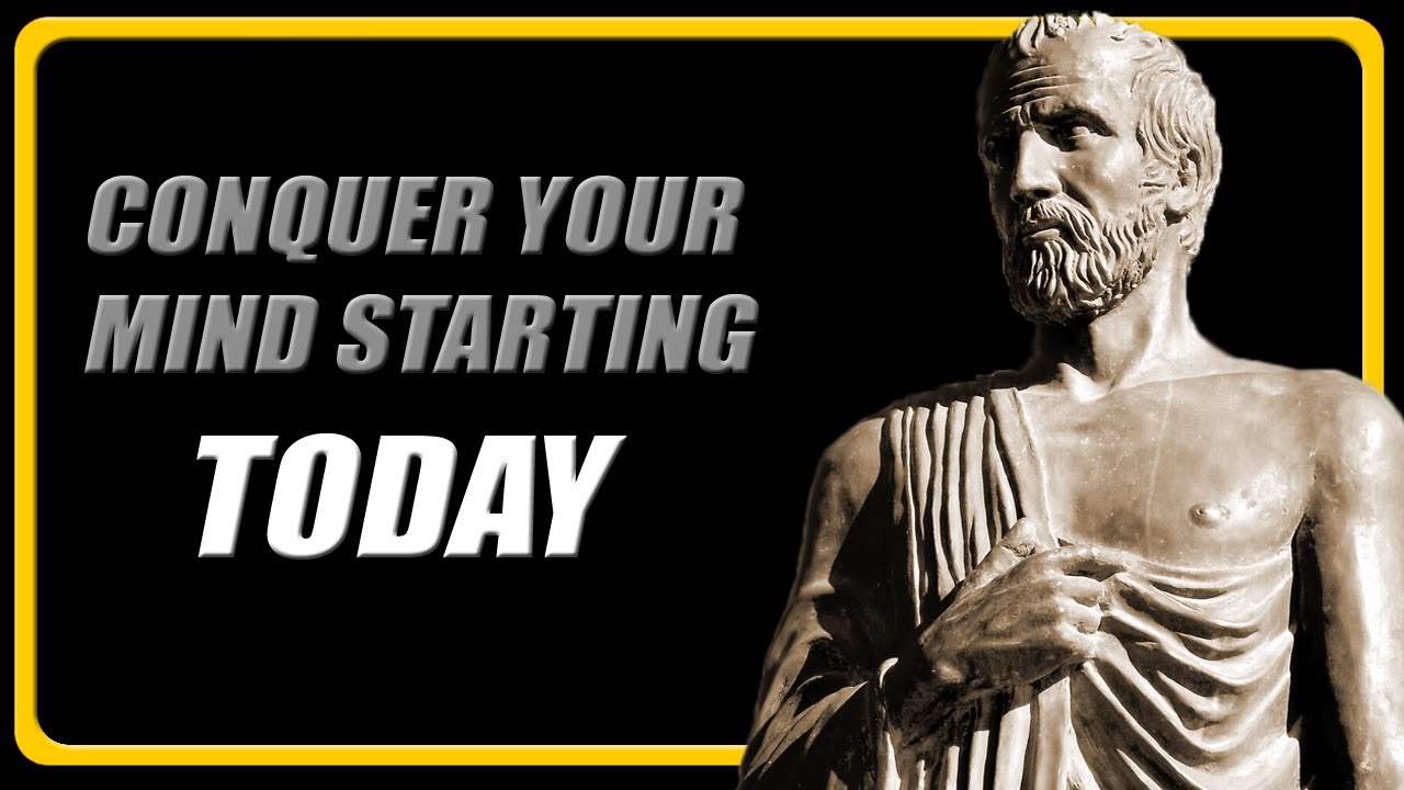 🔱 Zeno of Citium - From SHIPWRECKED to FATHER of STOICISM - YouTube