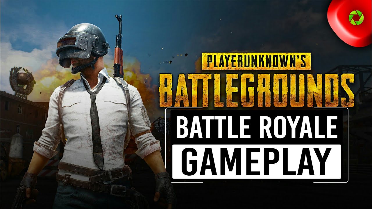 PUBG Mobile Battle Royale Gameplay | HN'S Studio - YouTube