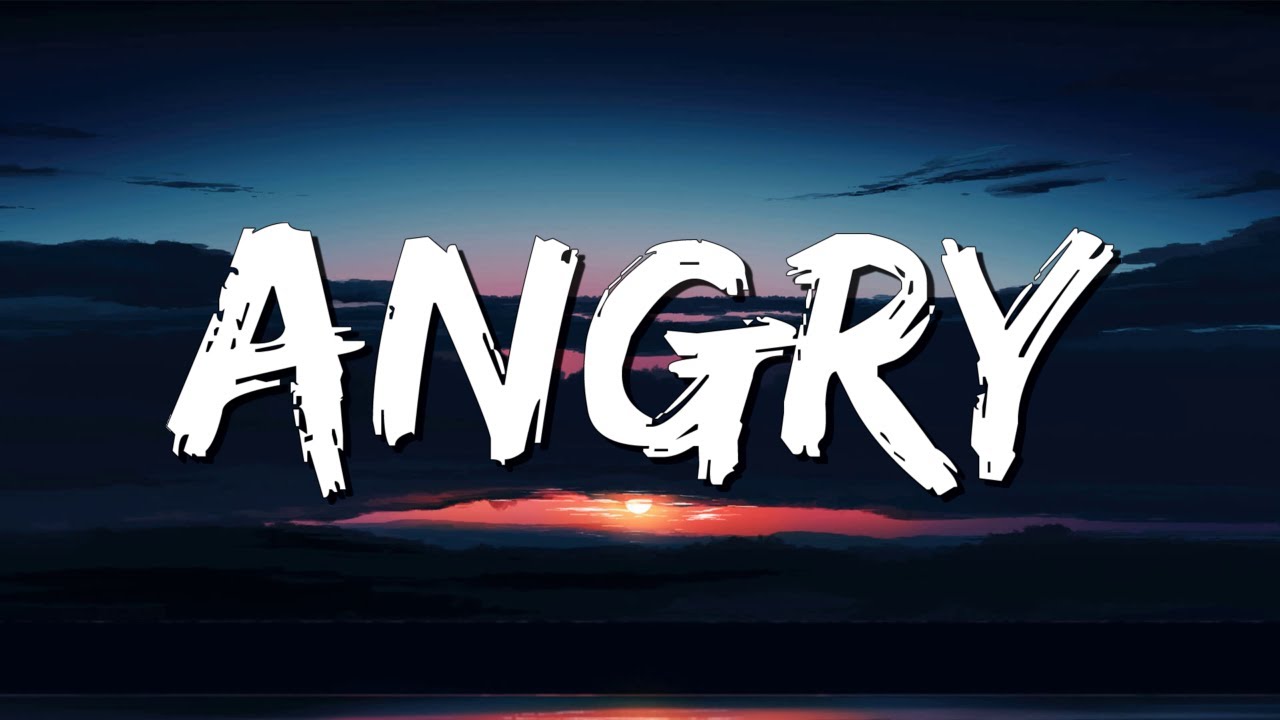 Angry - The Rolling Stones (lyrics) || Imagine Dragons x JID , Adele ...
