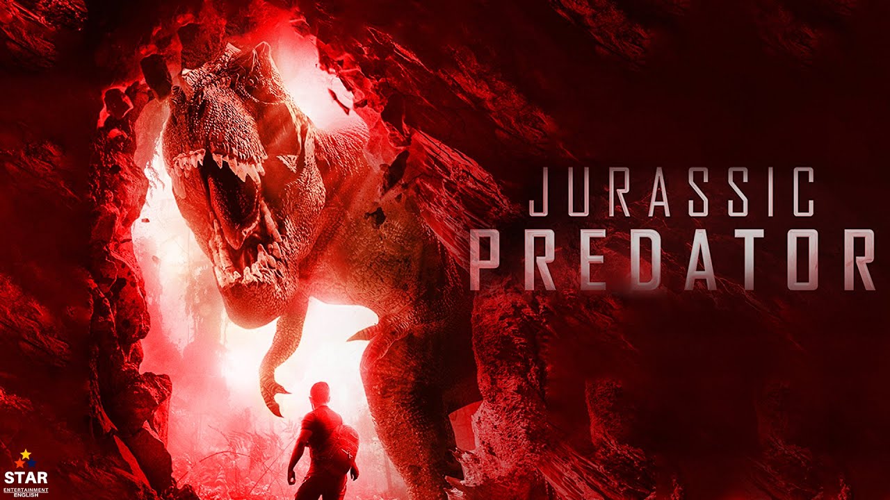 Jurassic Predator (Official Trailer) In English | Lochlyn Munro, Mark ...