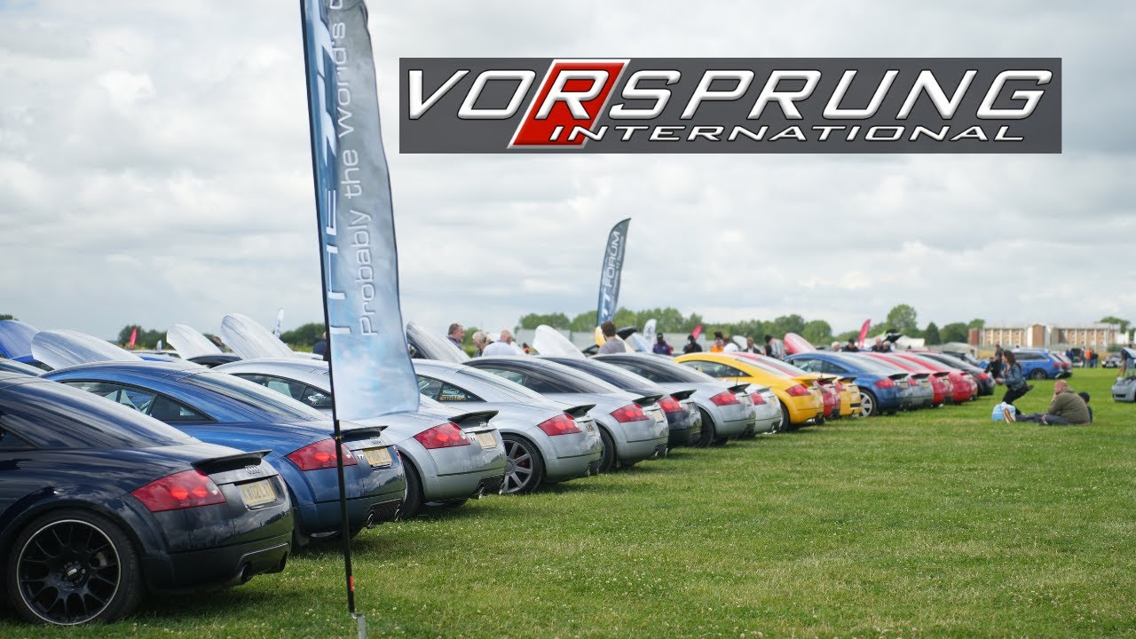 Vorsprung International 2023 - YouTube