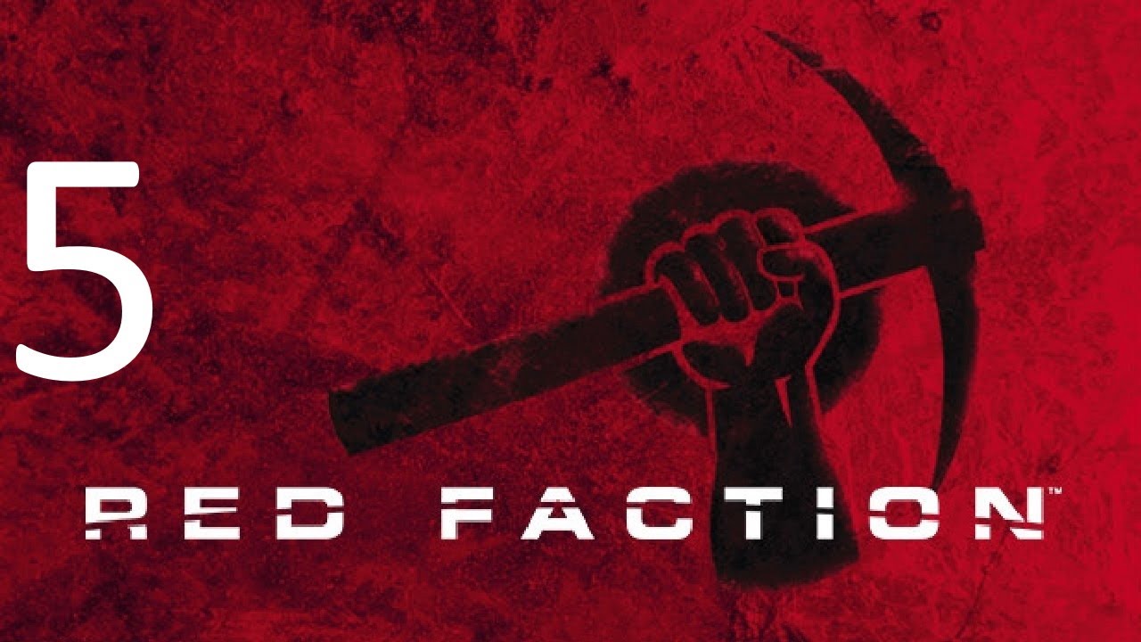 Red Faction #5 - Марсианские зверушки - YouTube