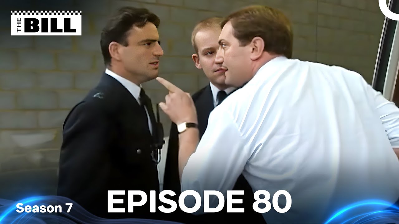 The Bill - Season 7 Episode 80 | Lest We Forget (1991) - YouTube