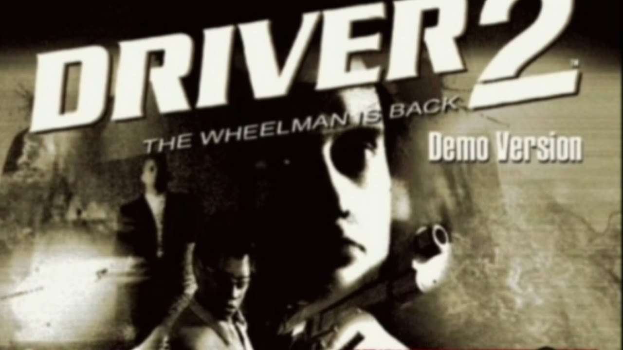 DRIVE 2 O GAME NOSTÁLGICO DO PLAYSTATION - YouTube