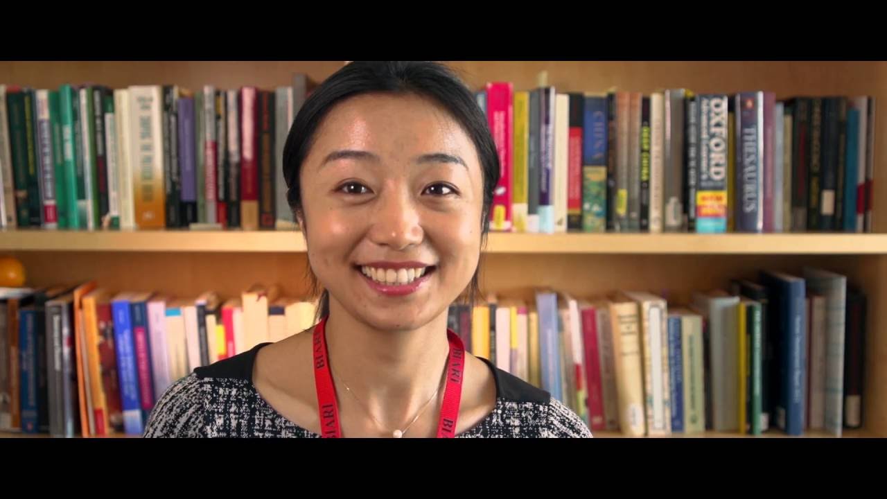 A Global Experience at BIARI - YouTube