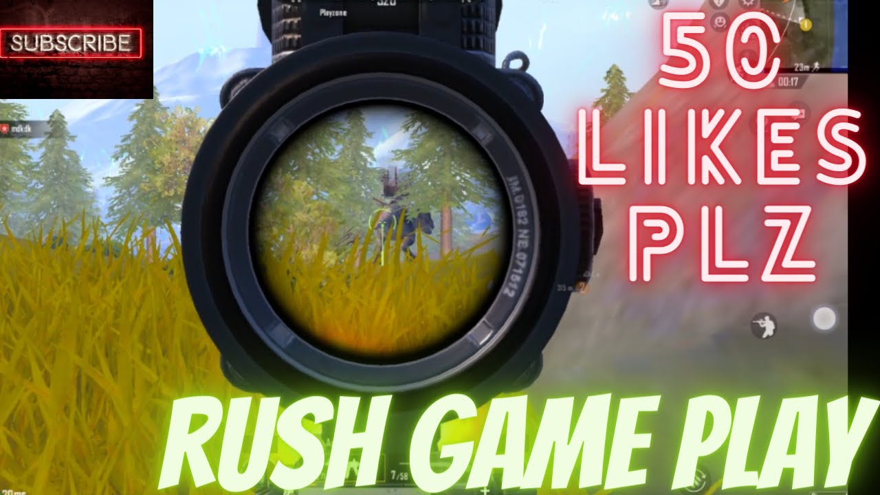 My 1st Uncut Video | Pubg Moblie | Best Run for Win | Livik Map Gameplay | Emulator| M24 Blind ...