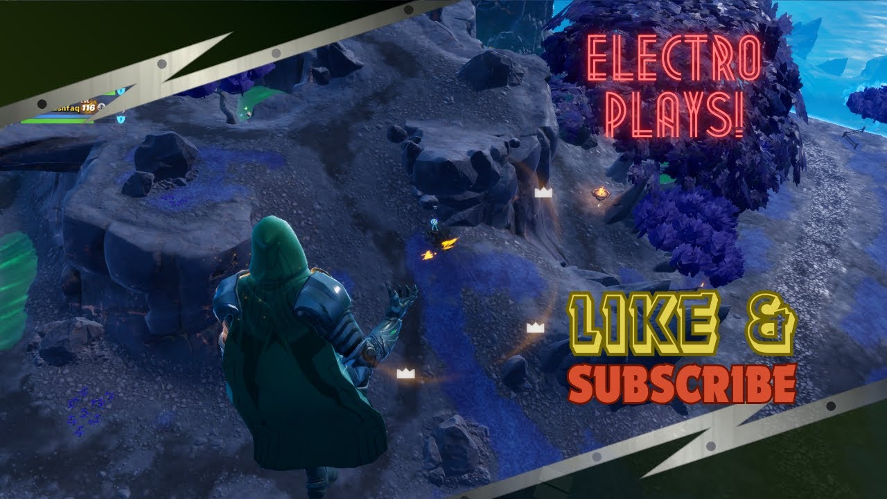 Bank in fortnite need Doom Island 🤘 Chapter 5 Season 4 - Absolute Doom ...