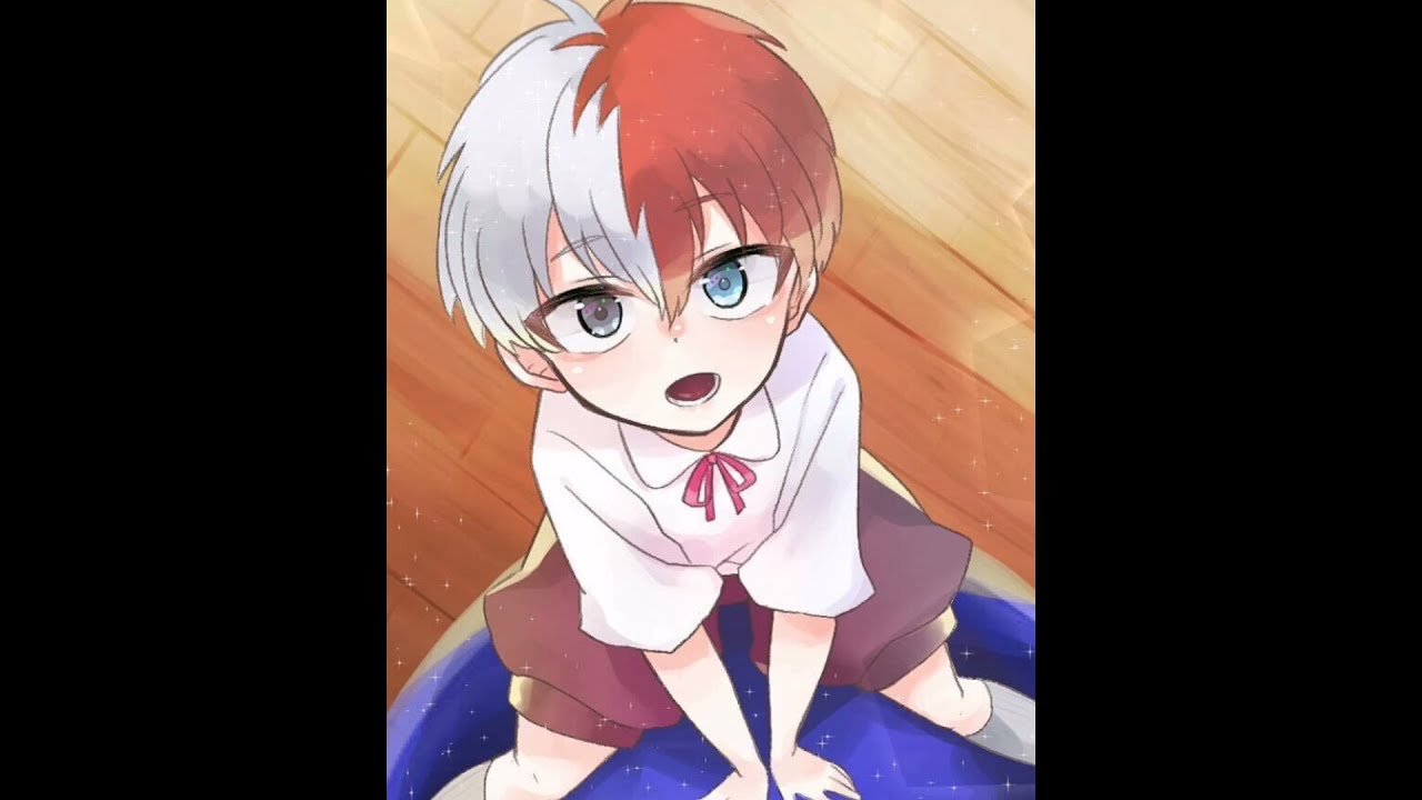 || Todoroki edit || bc im bored ;-; - YouTube
