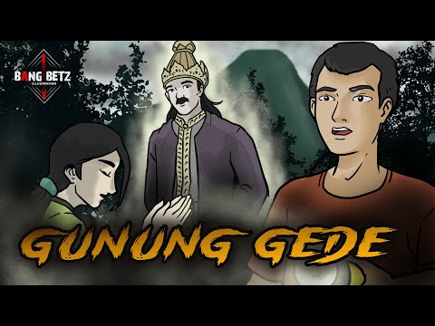 Mendaki Jalur Terlarang Gunung Gede untuk Menemui Sosok Ini