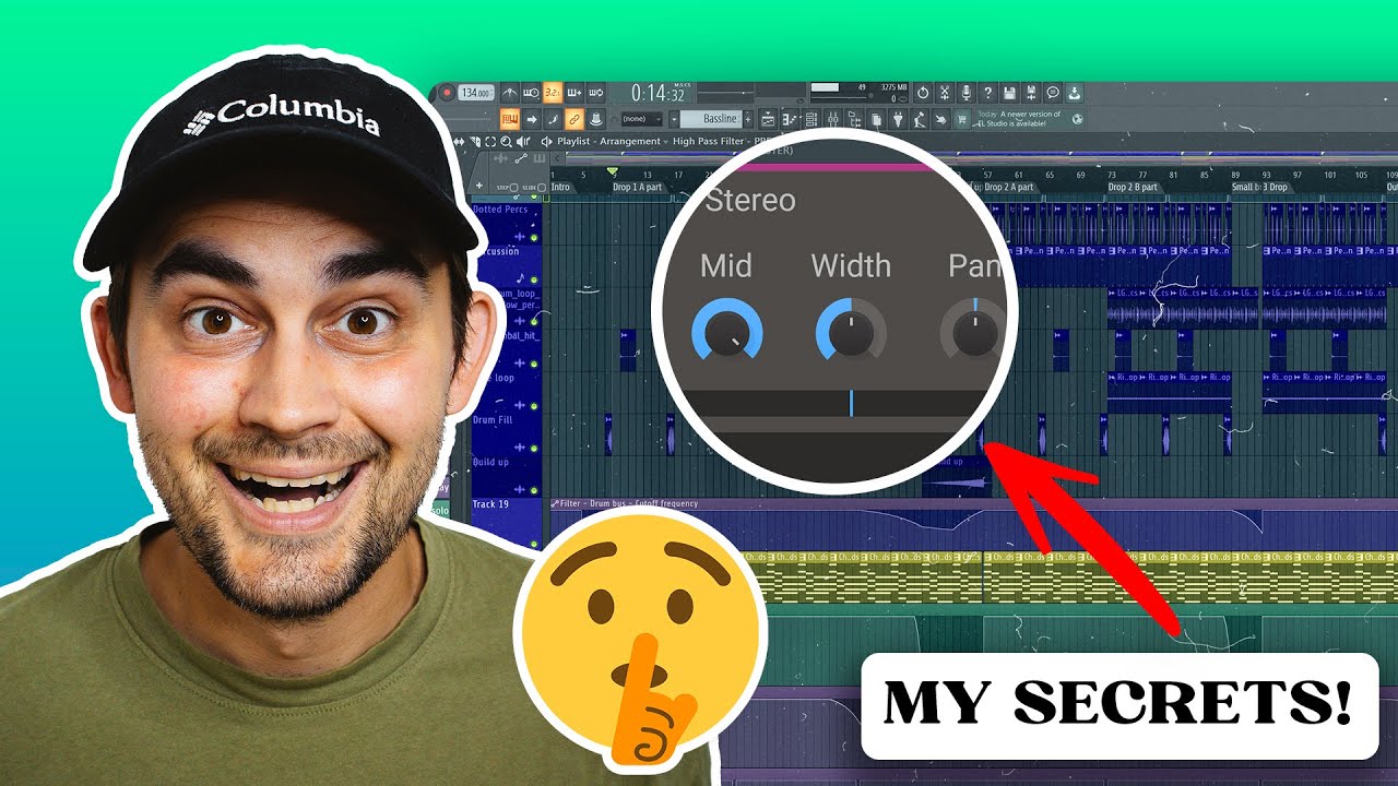 Breakdown of a Sammy Virji / Conducta / Oppidan styled UKG track | FL ...