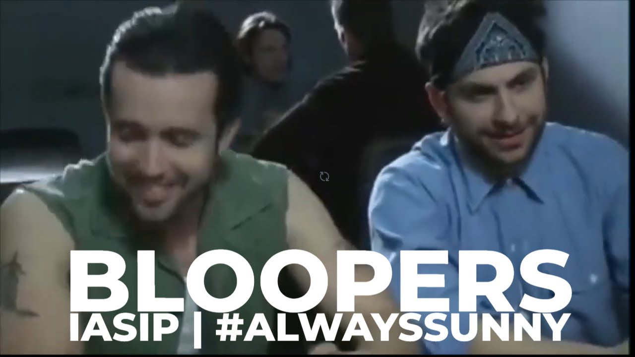 What Happened to Dooley? | #iasip #alwayssunny #bloopers - YouTube