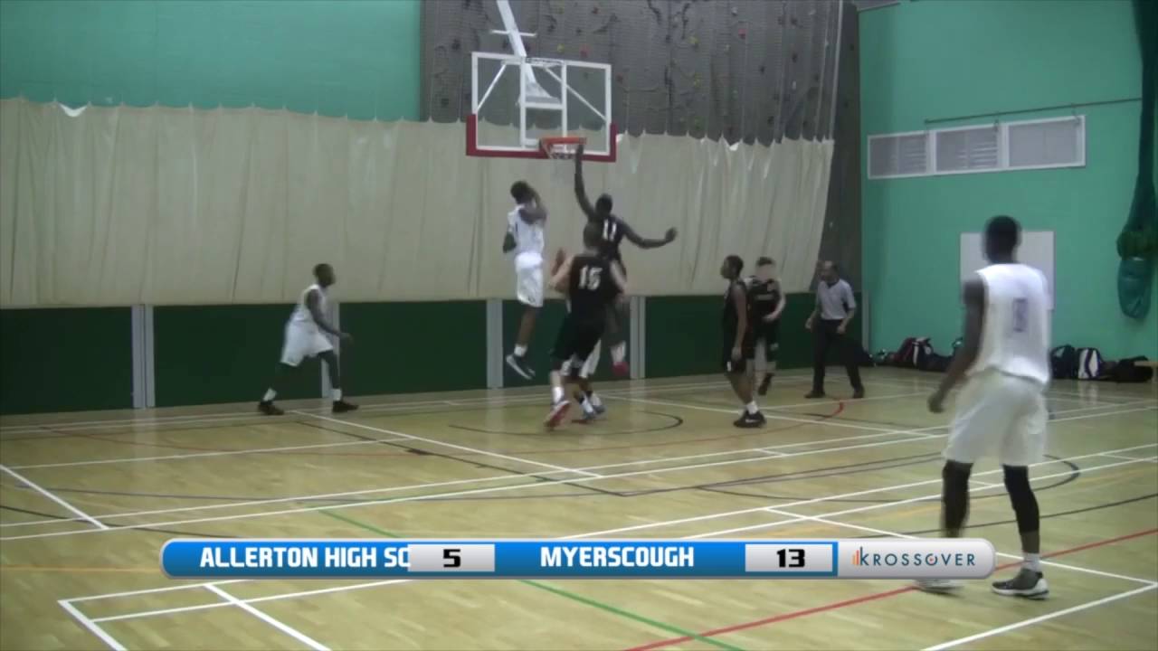 Allerton High School vs. Myerscough College - Week 3 - Highlights - YouTube