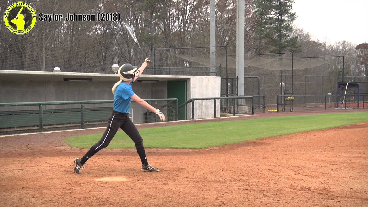 Saylor Johnson PSV - YouTube