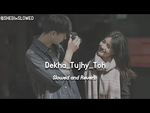 Dekha Tujhe Toh || Slowed and Reverb || Koyla movie songs | #90slofi