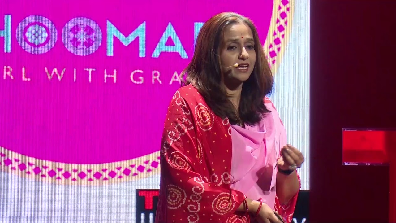 Rajasthani and Relevant I Tripti Singh I TEDxIISUniversity | Tripti Singh | TEDxIISUniversity ...