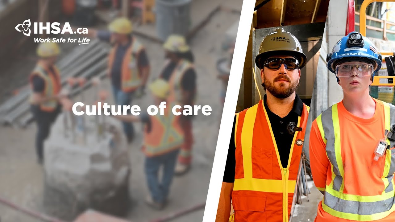 Building a culture of care in the workplace: why reporting incidents ...