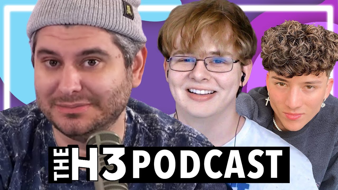 (Members) Does YouTube Have a Predator Problem? - H3 Podcast #231 - YouTube