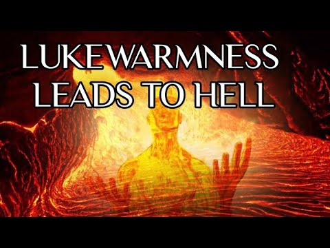 LUKEWARM CHRISTIAN GOES TO HELL - YouTube