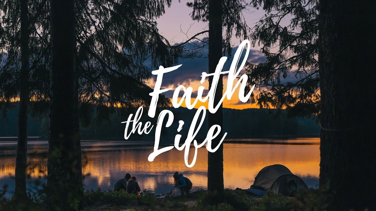 The Faith Life: RELAUNCH! - YouTube