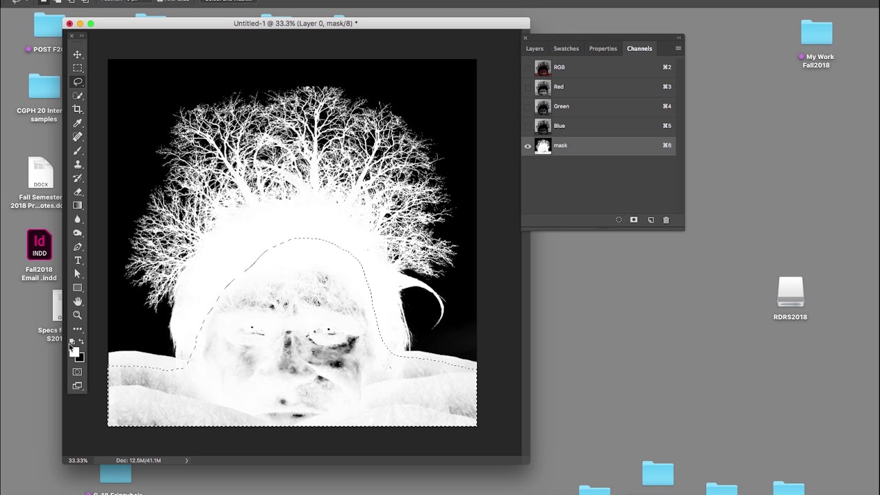 Channel Mask - YouTube