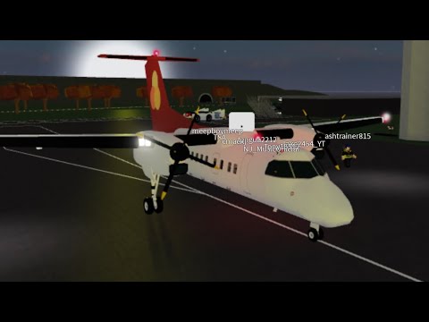 ROBLOX| Flying with Air Bahamas! - YouTube
