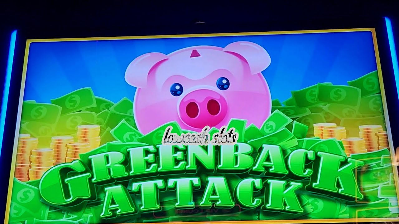 GREENBACK ATTACK MY FAVORITE PIGGY ROASTING!!. ... BONUSES - YouTube