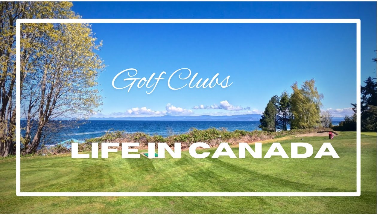Why Qualicum Golf Course is a MUST PLAY! - YouTube