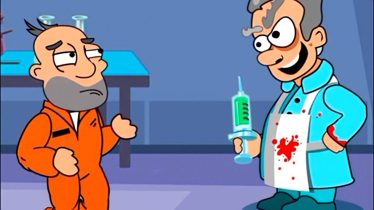 Save The Bro : Funny Choice 😂 Gameplay Walkthrough ( Level 21 - 40 ...