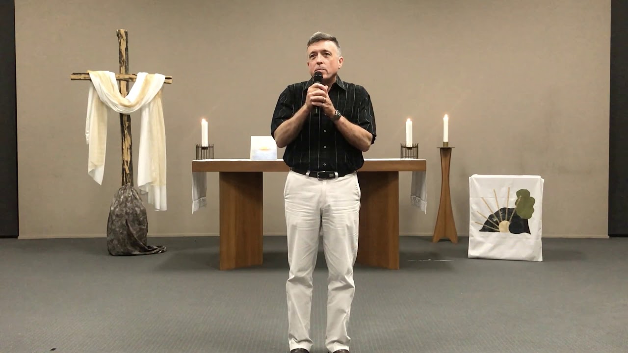 Easter Season Liturgy - Part 1 - Greeting and Prayer of Preparation ...