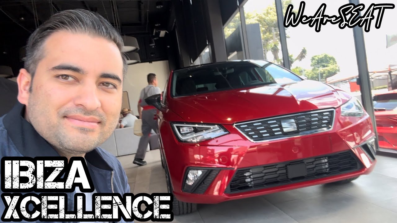 SEAT IBIZA Xcellence | Promo, Inventario e Increíble! - YouTube