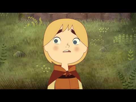 SONG  OF THE SEA - DENİZİN ŞARKISI TÜRKÇE DUBLAJLI OLARAK ŞİMDİ DVD VE VCD'DE!