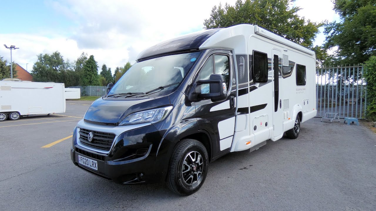 Bessacarr Motorhomes 2020
