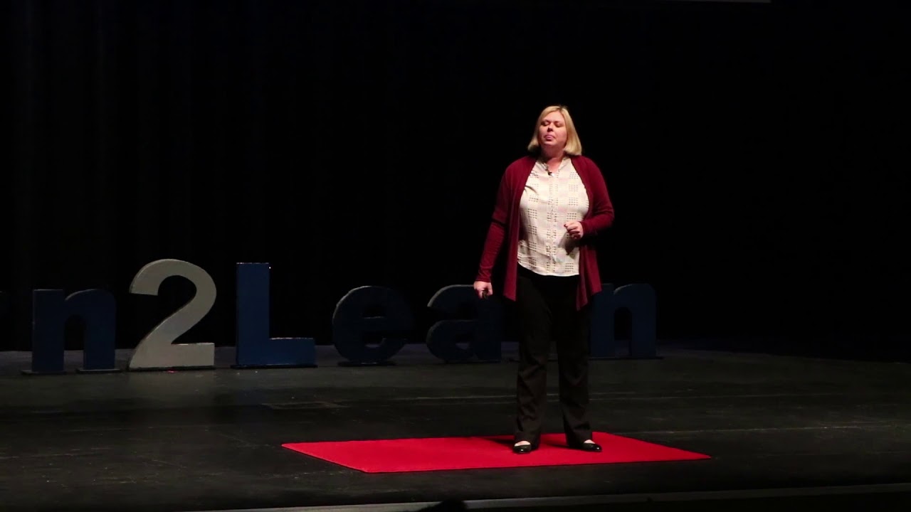 Cordova High Learn2Learn: Amy Strawn - YouTube