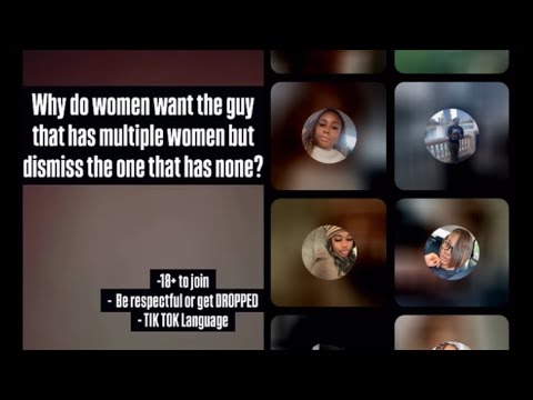 Why women go after the Men with multiple instead of Men with None - YouTube