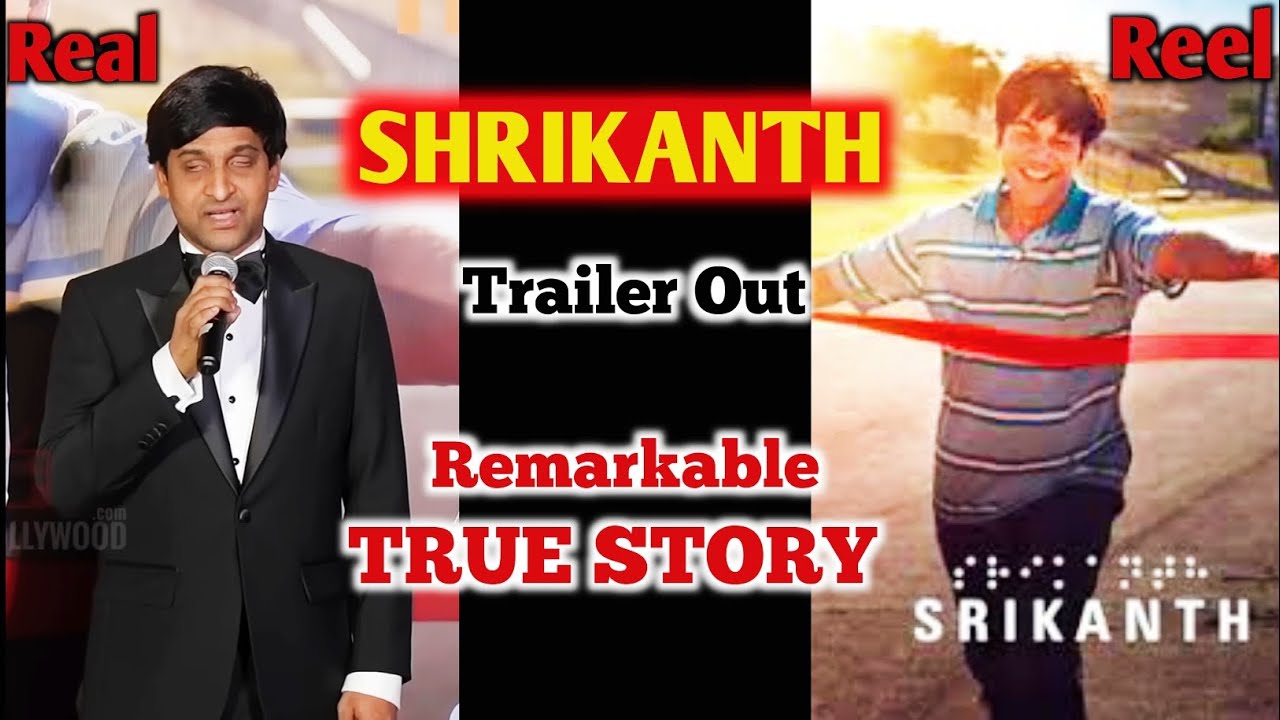 SHRIKANTH | RAJKUMAR RAO | Movie review by kirti #moviereview - YouTube