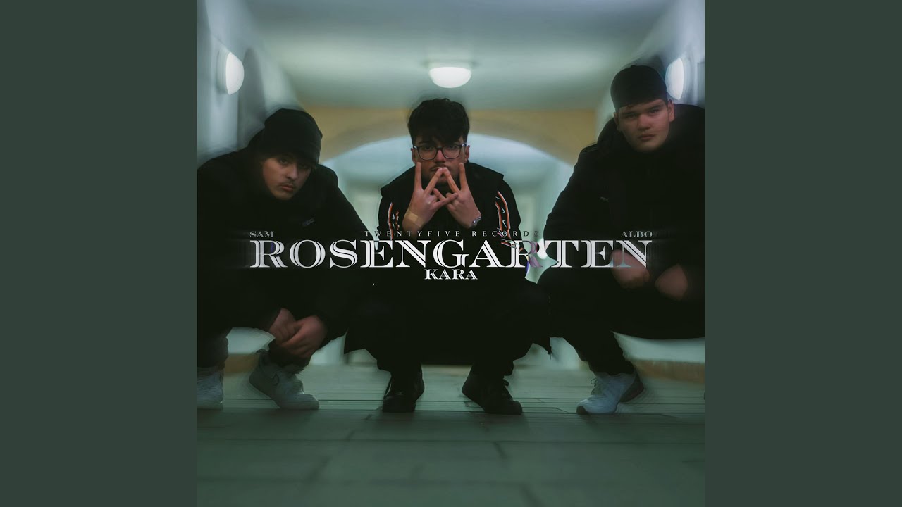 Rosengarten (feat. Sam24 & ALBO) - YouTube