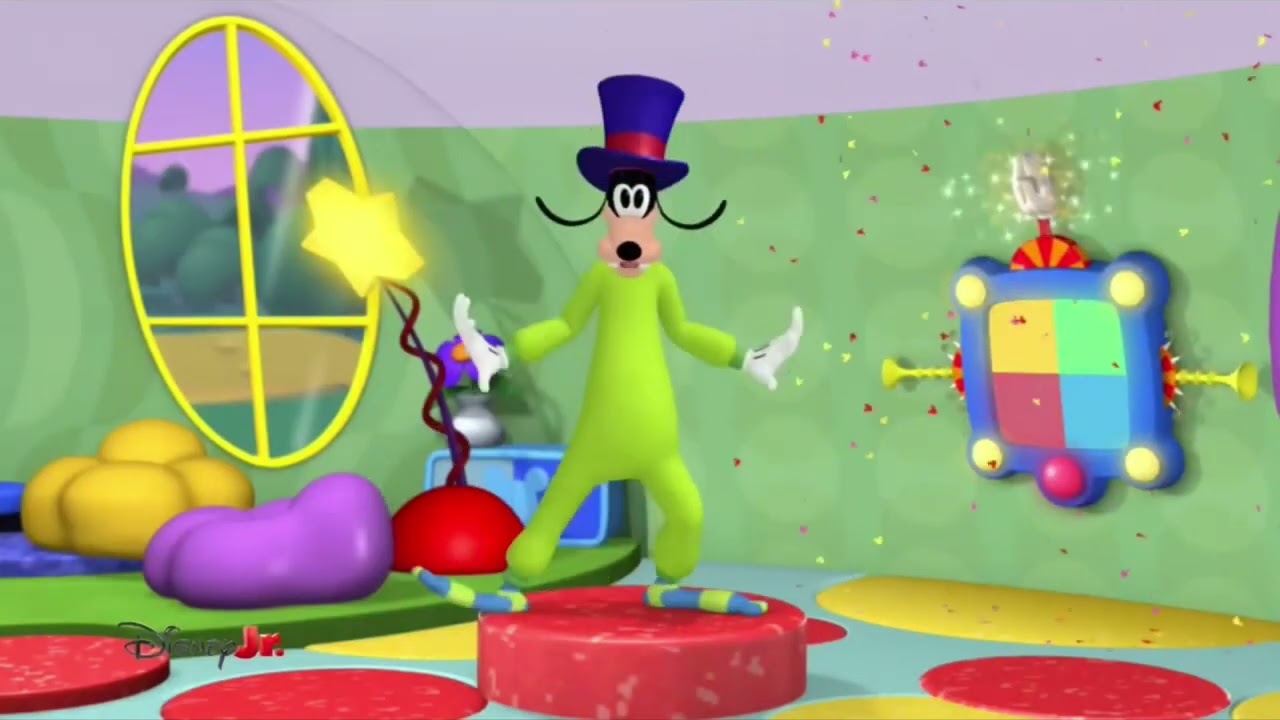 Mickey Mouse Clubhouse Goofy Dance Mickey Mouse Clubhouse Hot Diggity