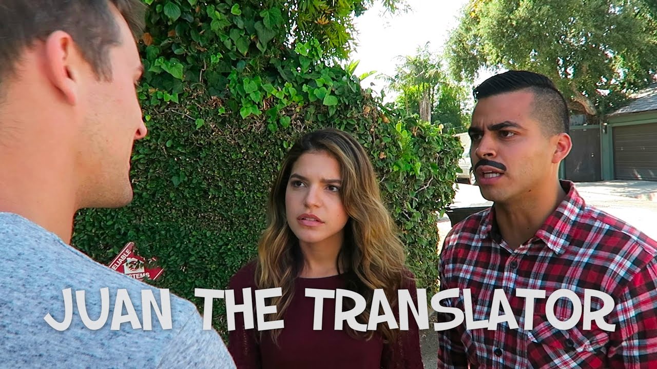 Juan The Translator - David Lopez Cody Johns - YouTube