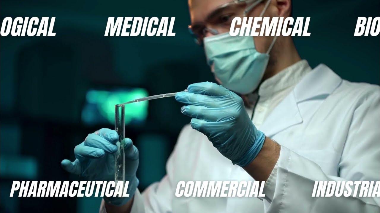 Drug Delivery, Click Chemistry Tools & PEG Products for PEGylation - YouTube